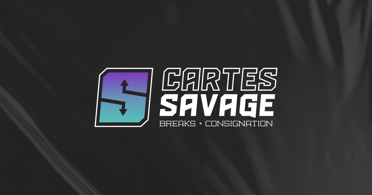 Savage Cards | Plateforme de consignation
